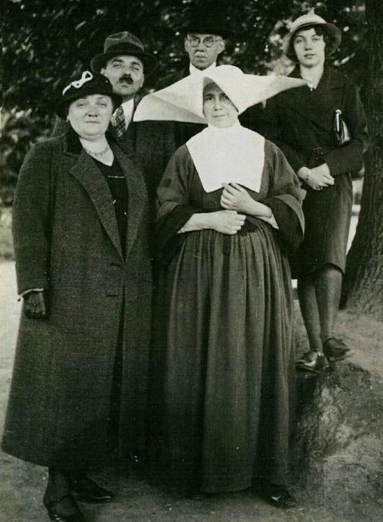 HELENA STUDLER (UNA MONJA CONTRA LOS NAZIS ...